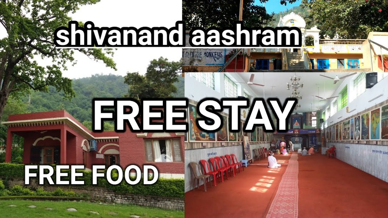shivanand aashram rishkesh best aashram in rishikesh#rishikesh - YouTube