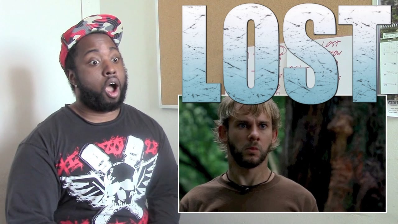 Lost REACTION - 1x15 "Homecoming" - YouTube