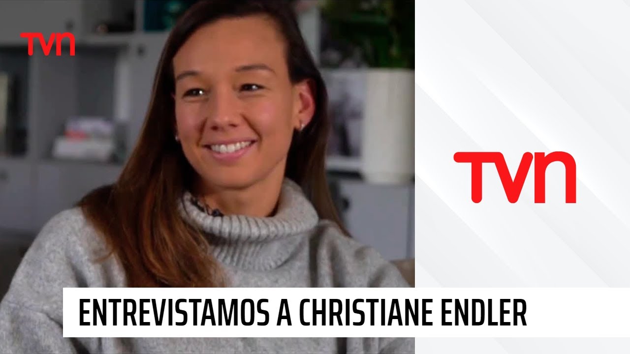Christiane Endler: "Mi principal lucha es buscar mejores condiciones ...
