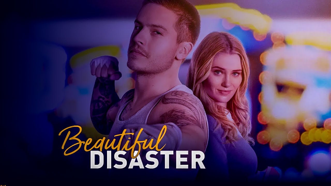 Beautiful Disaster 2023 film Full movie Explained in English - YouTube