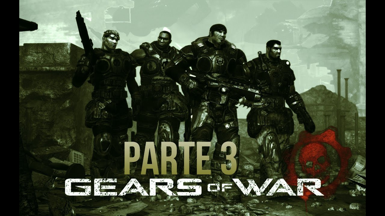 GEARS OF WAR ACTO 3 - YouTube
