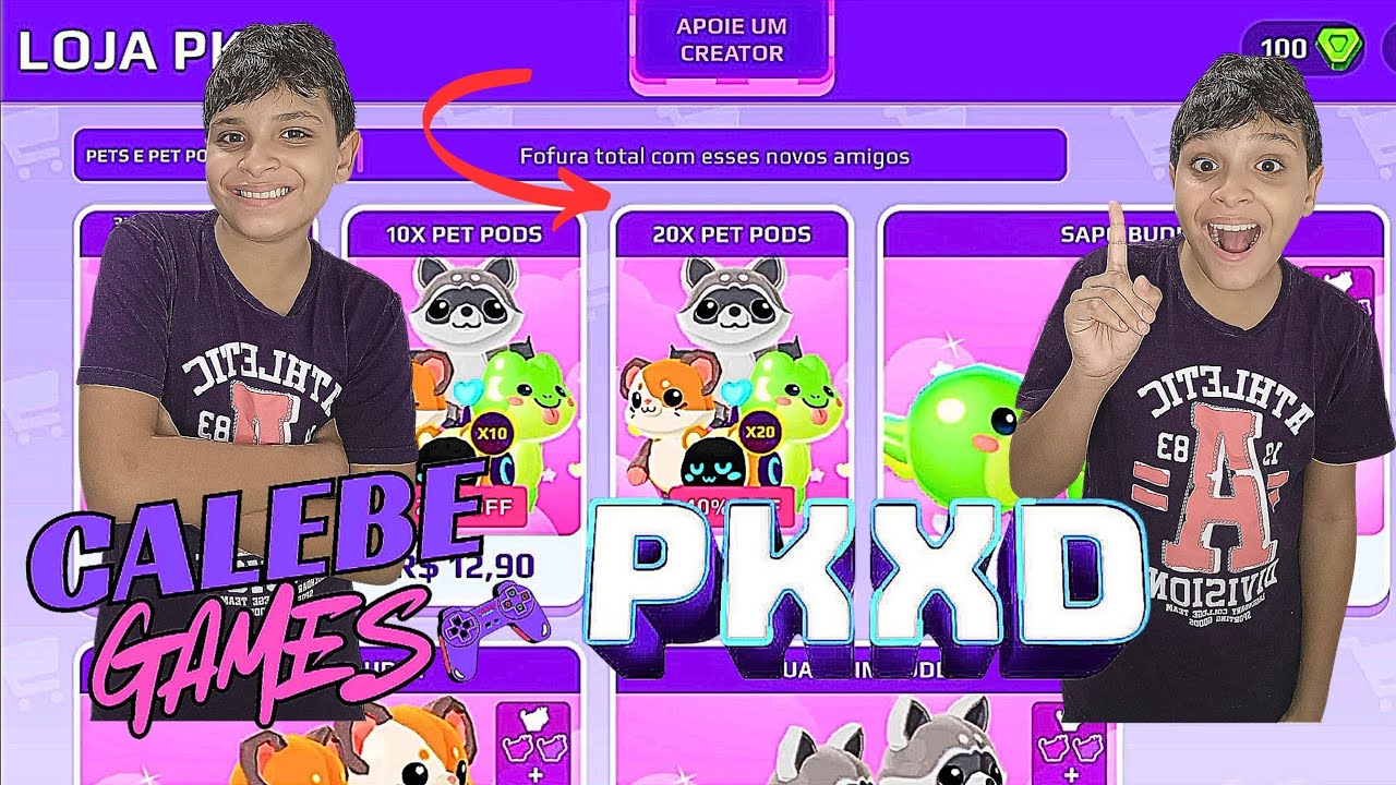 PETS FOFOS🐥 ️: COMPREI PETS FOFOS NO PK XD SÉRA QUE ELE E LEGAL?|Calebe Games Oficiall🎮 - YouTube
