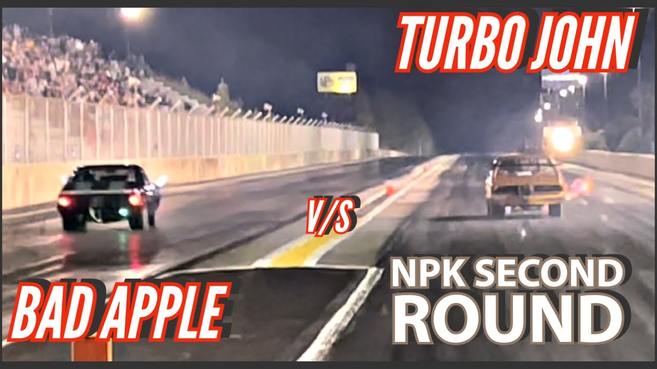 Turbo John NPK 2nd Round - YouTube