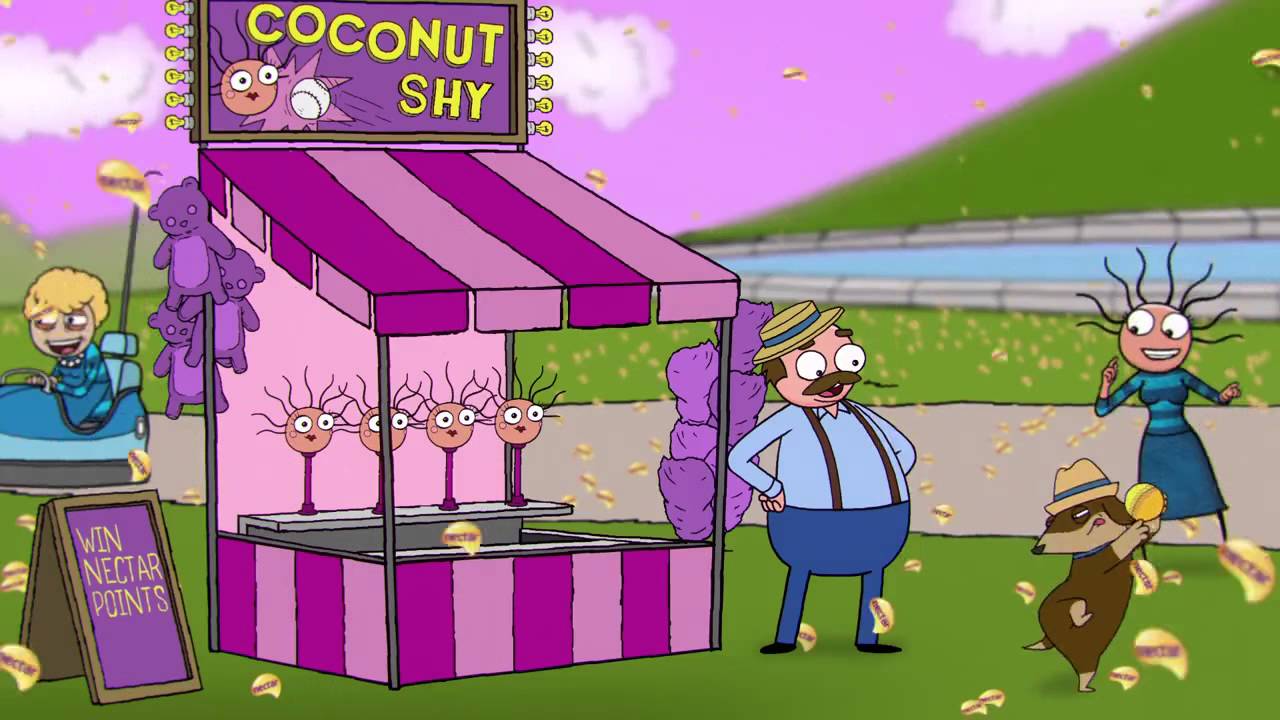 Confused.com - Nectar Fun Fair (2012, UK) - YouTube