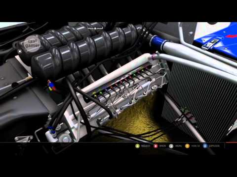 forza motorsport 4 Peugeot 908 Autovista - YouTube