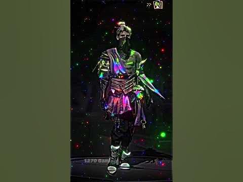 SMOOTH ️‍🔥 RAINBOW🌈 GLOW EDIT FF XML+CLIP FREEFIRE ATTITUDE STATUS #viral #shorts #freefire # ...