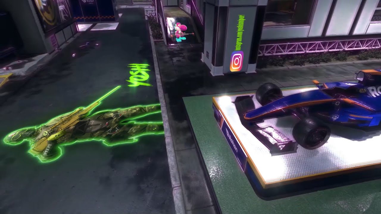 MW2 Crown Raceway S&D • YoShI - YouTube