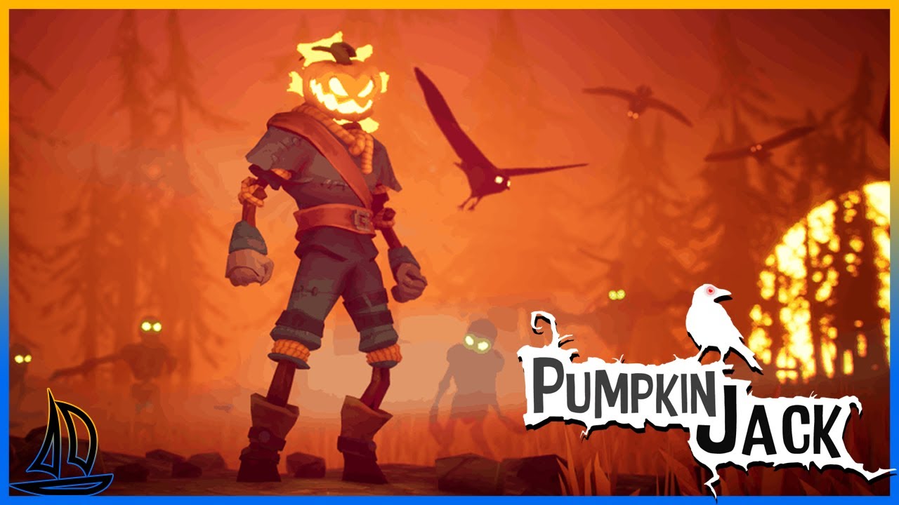 PUMPKIN JACK Chill gameplay for relax or study - Complete walkthrough ...