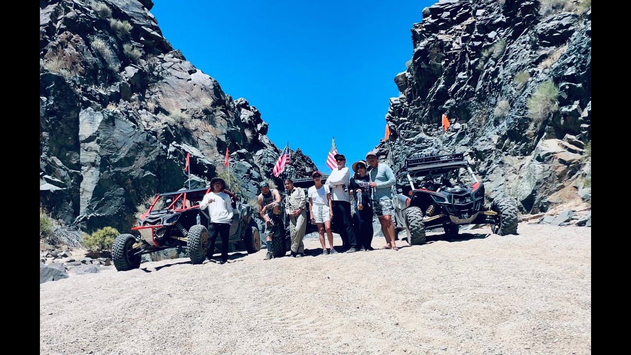 Trona Pinnacles - Ridgecrest - Randsburg 4x4 - YouTube