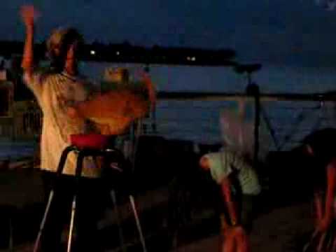 Key West Cat Man - YouTube