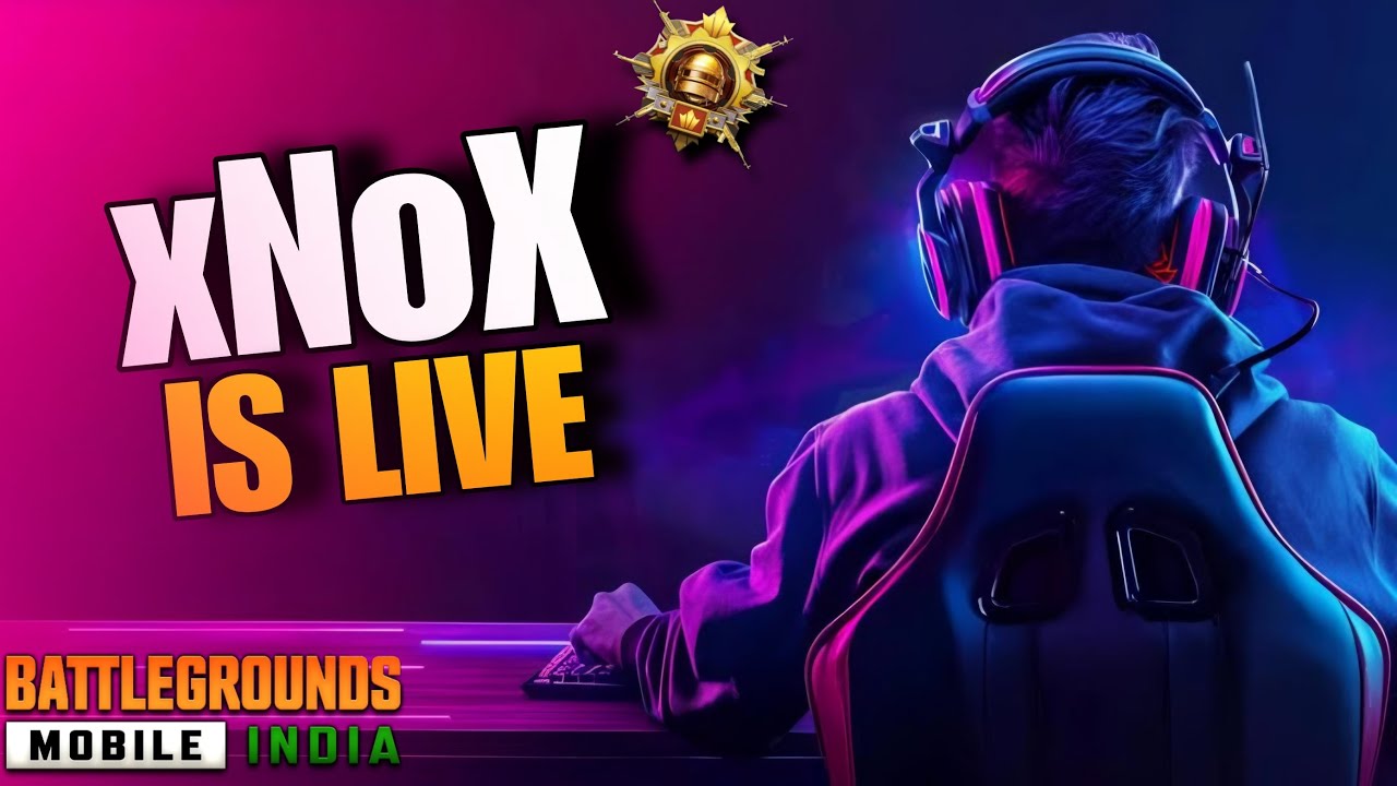 Xnox Is Live Live Stream - YouTube
