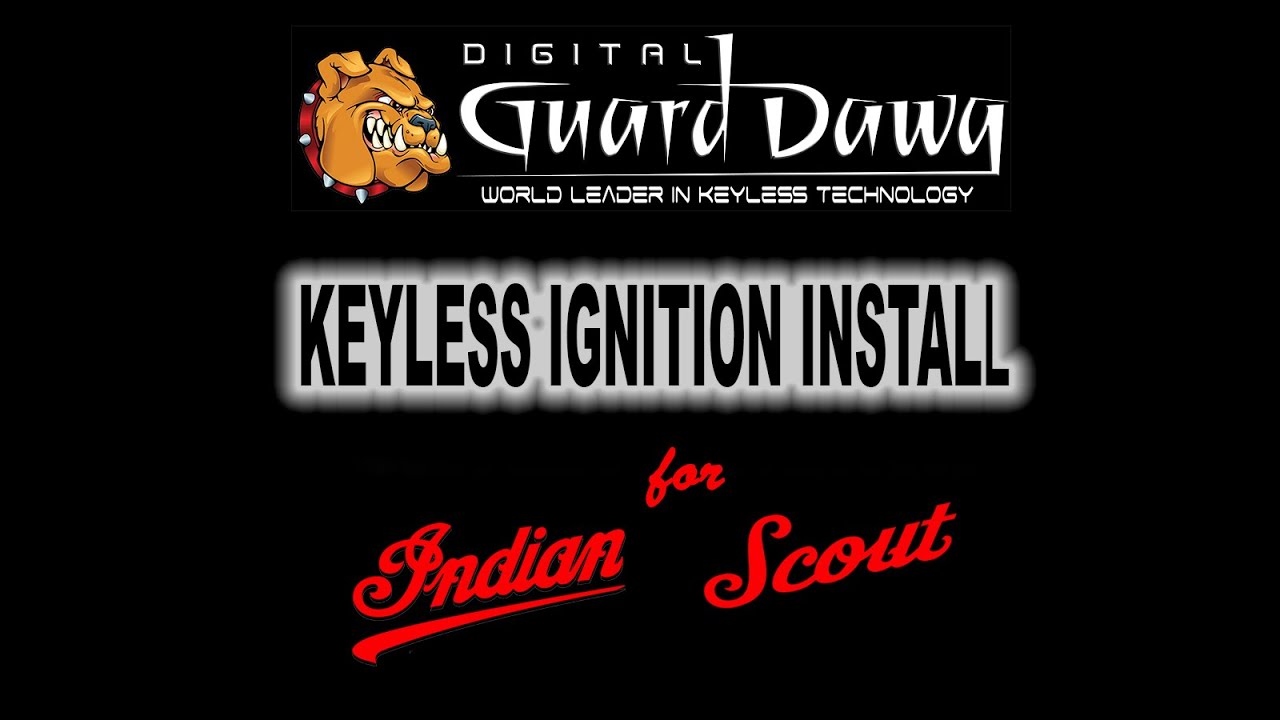 Ultimate Keyless Convenience: Installing the Digital Guard Dawg KIM on ...
