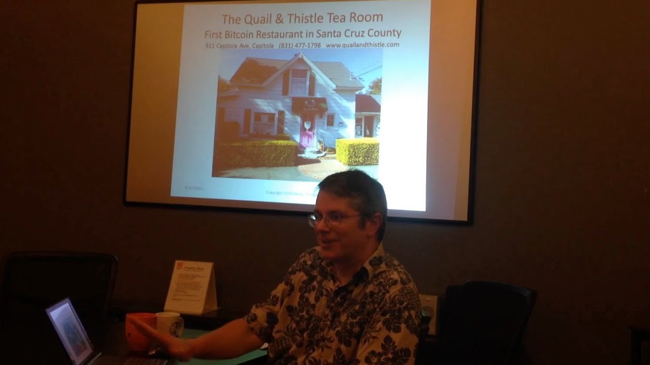 Danny Thorpe: Bitcoin for Merchants - YouTube