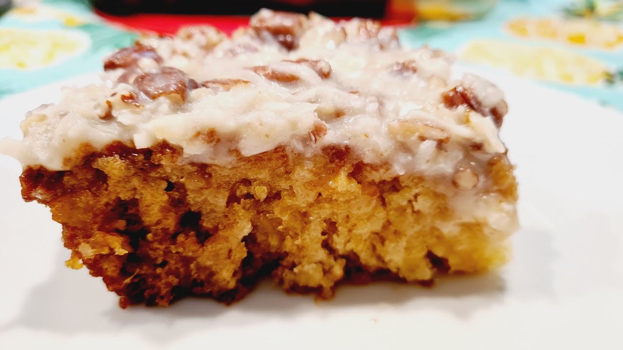 How to Make Doodle Cake Recipe - Jill Connick's Doodle Cake Recipe ...