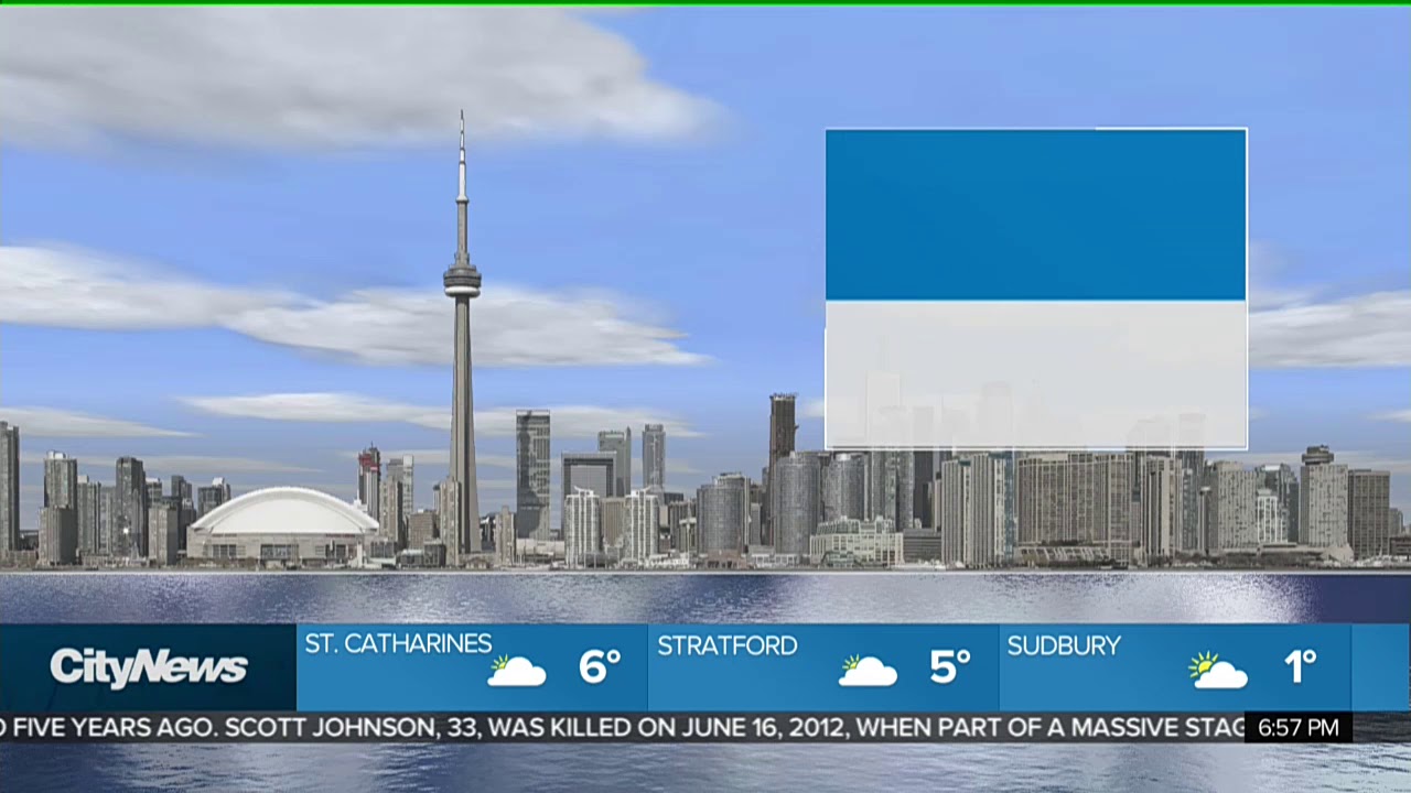 Mild, cloudy weather expected for the next few days - YouTube
