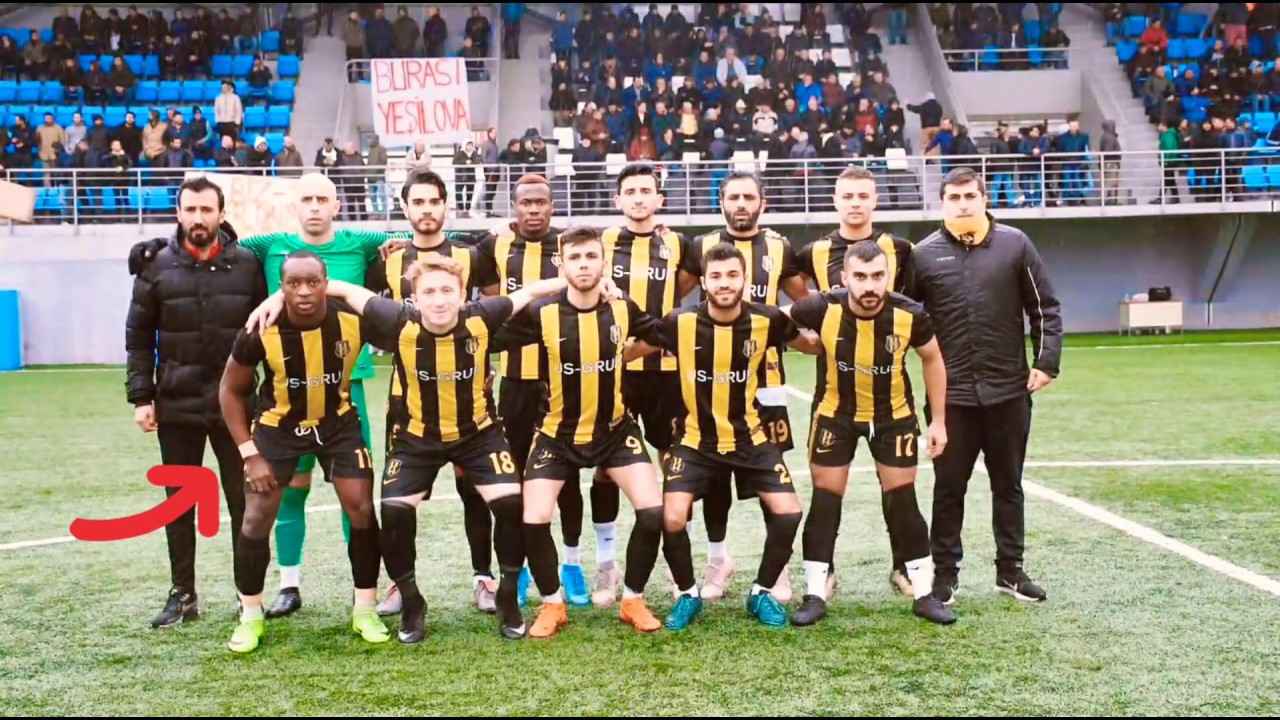 Chris obongo running mood - YouTube