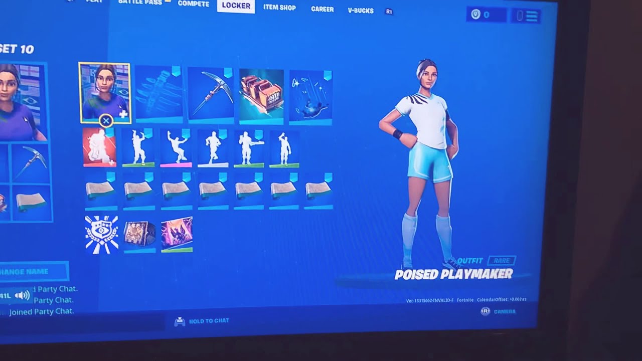 Top 5. Best poised playmaker combos - YouTube