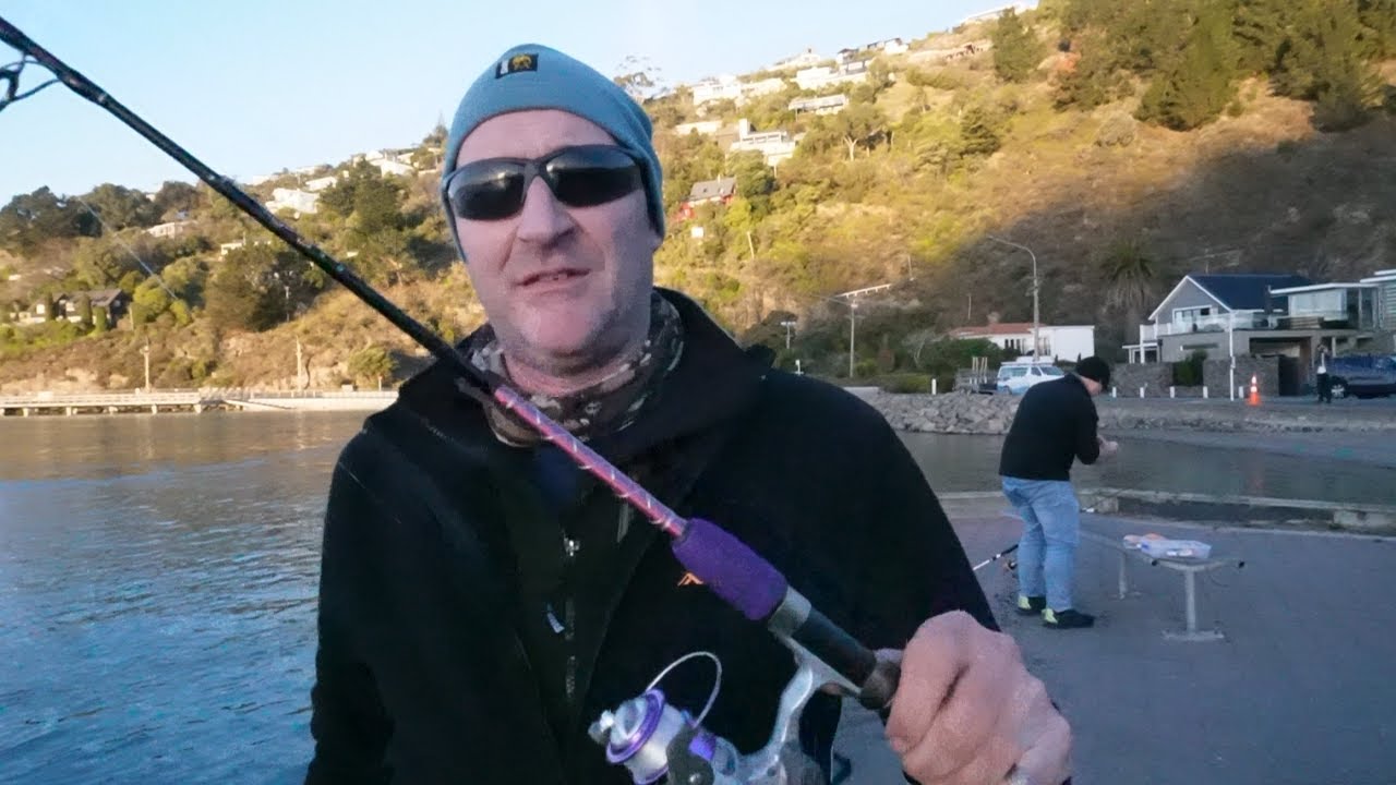 A TINY ROD CHALLENGE - YouTube