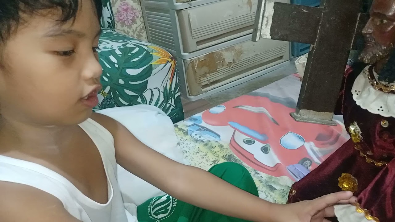 Nazareno Song Before Sleep🙏😇🌜 - YouTube