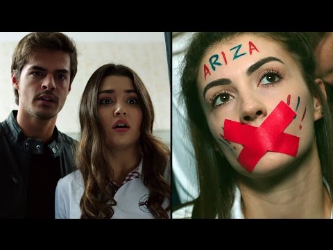 Güneşin Kızları 20. Bölüm - Birinin size hoş geldin demesi gerekiyordu!