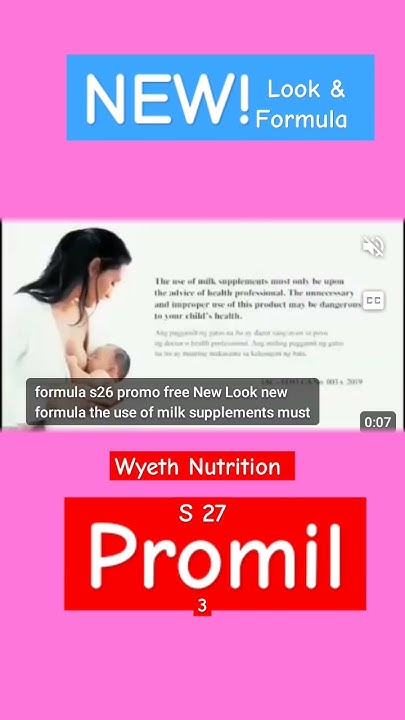 S26 Promil 3 TVC 2023 - YouTube