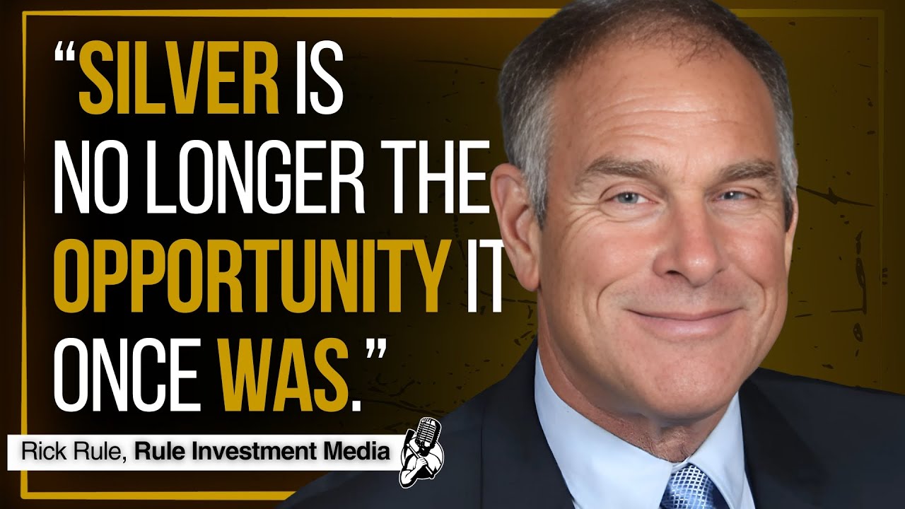 Rick Rule’s Silver Stocks (+ a Surprising Opinion) - YouTube