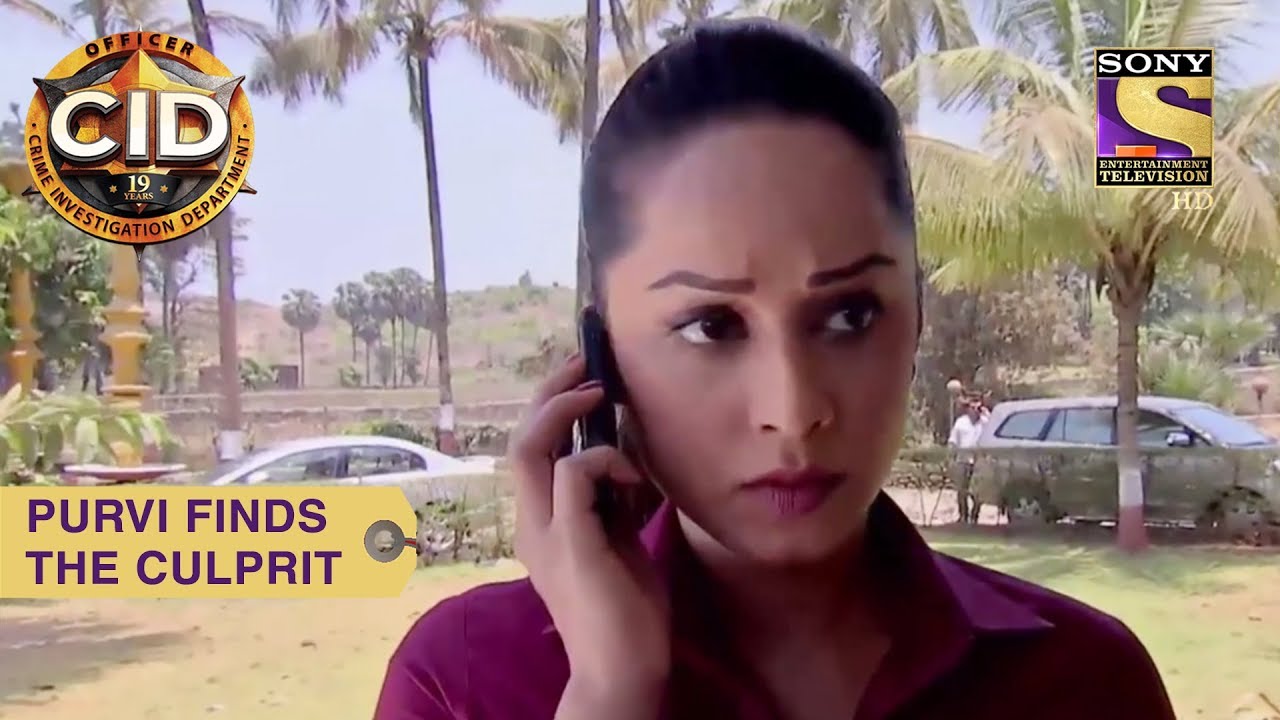 Your Favorite Character | Purvi Finds The Culprit | CID | Full Episode ...