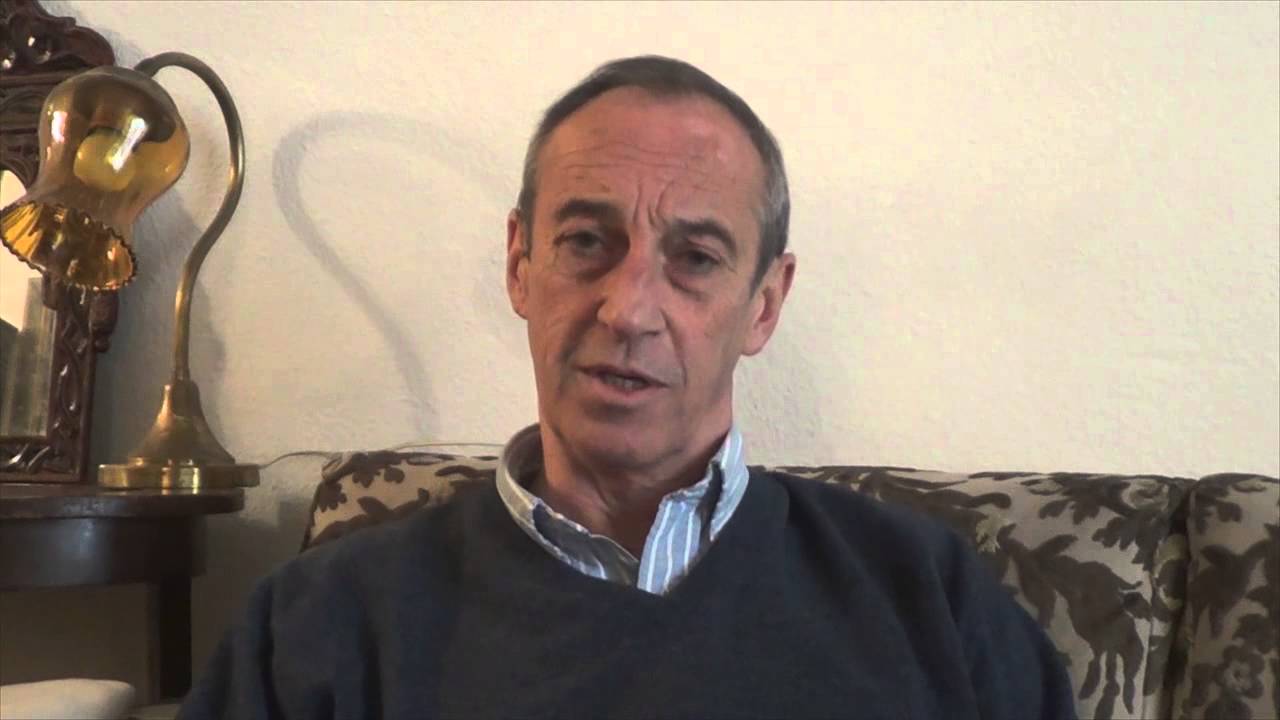 Making-of Jaime Barrientos (HD) - YouTube