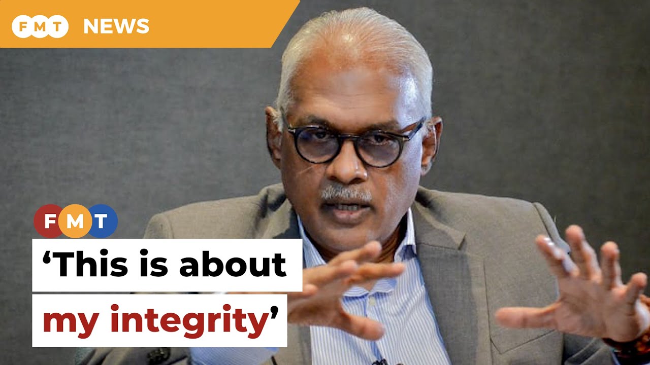 Don t Tarnish My Integrity Santiago Tells Loke Gobind YouTube don-t-tarnish-my-integrity-santiago-tells-loke-gobind-youtube