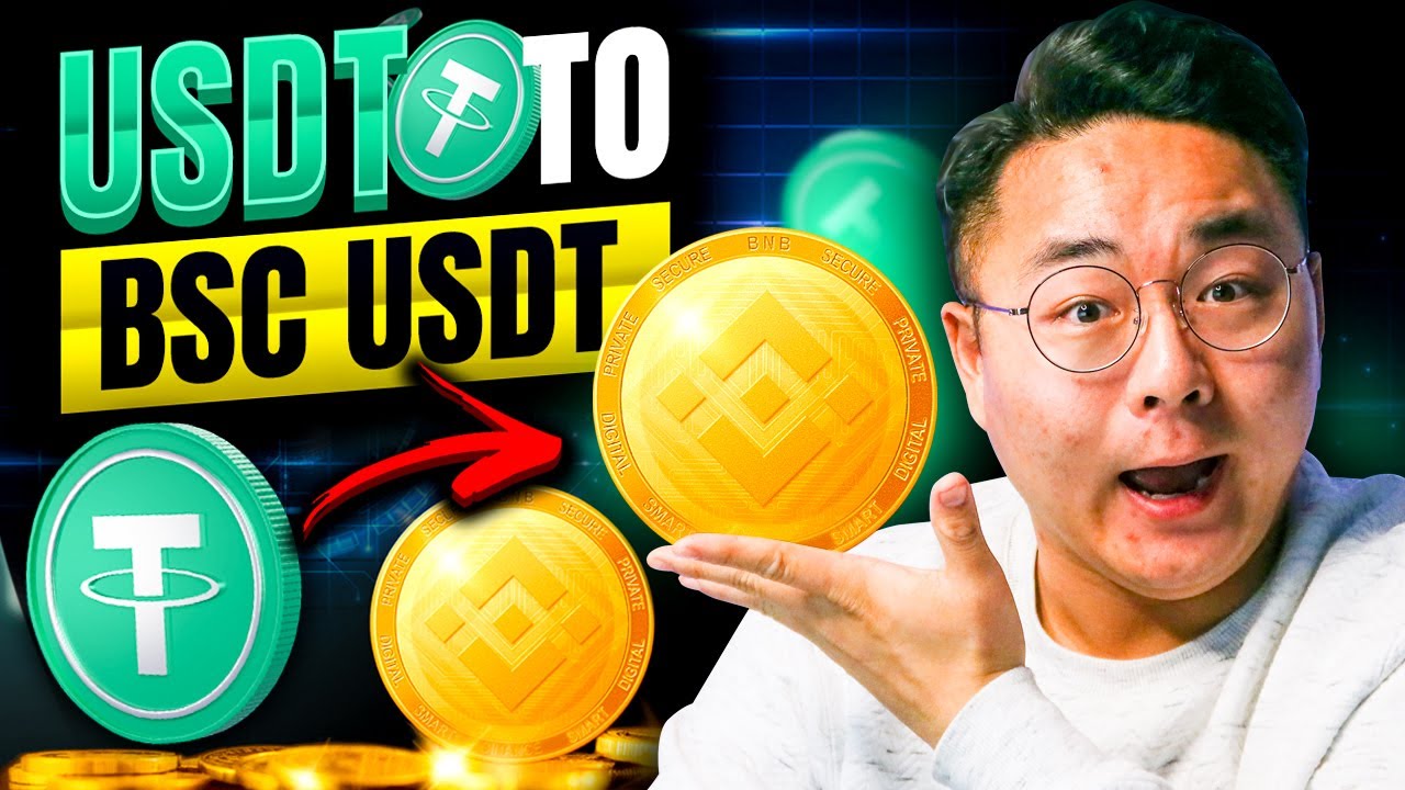 How To Convert Polygon USDT to BSC USDT and Vice Versa (Avoid Gas Fees with Matic Bridge!) - YouTube