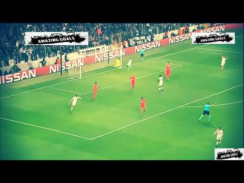 CENK TOSUN BENFİCA GOL|AMAZİNGOALS