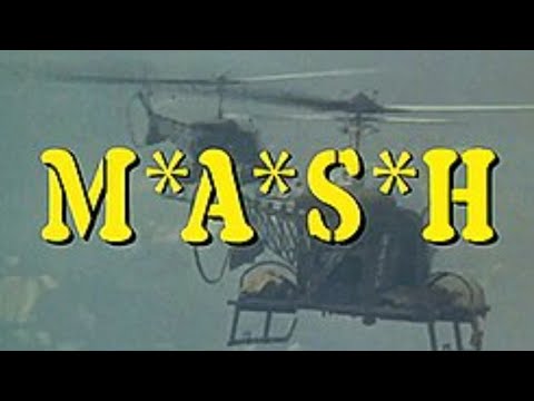 MASH - intro (1972) / M*A*S*H - YouTube