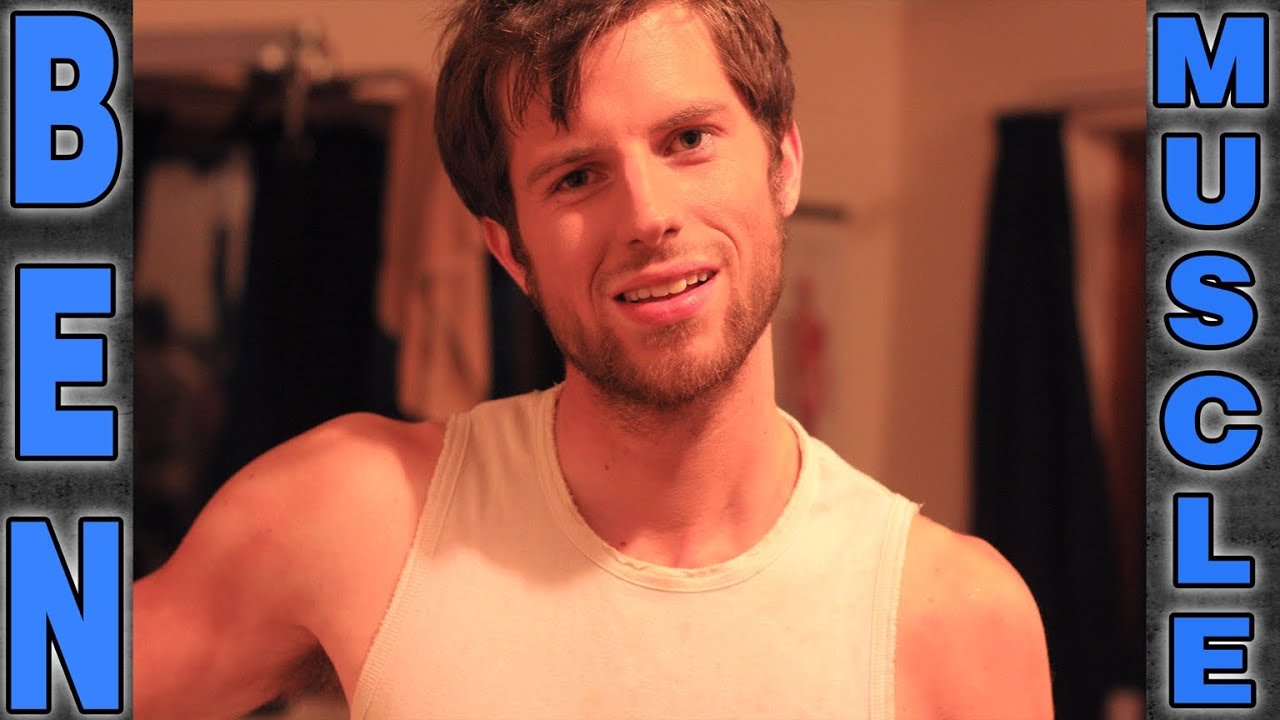 Ben Muscle - Bodybuilding - YouTube