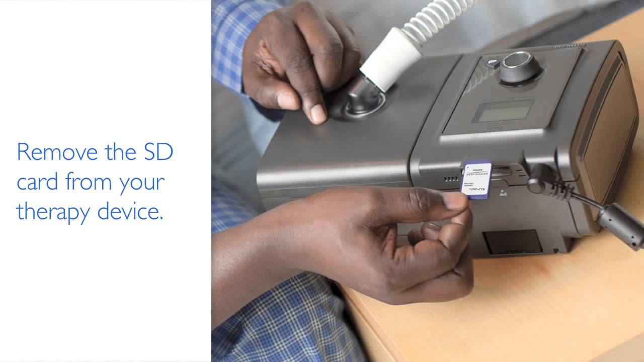 How to Download the SD Card for use with SleepMapper MultiDoctorShop ...