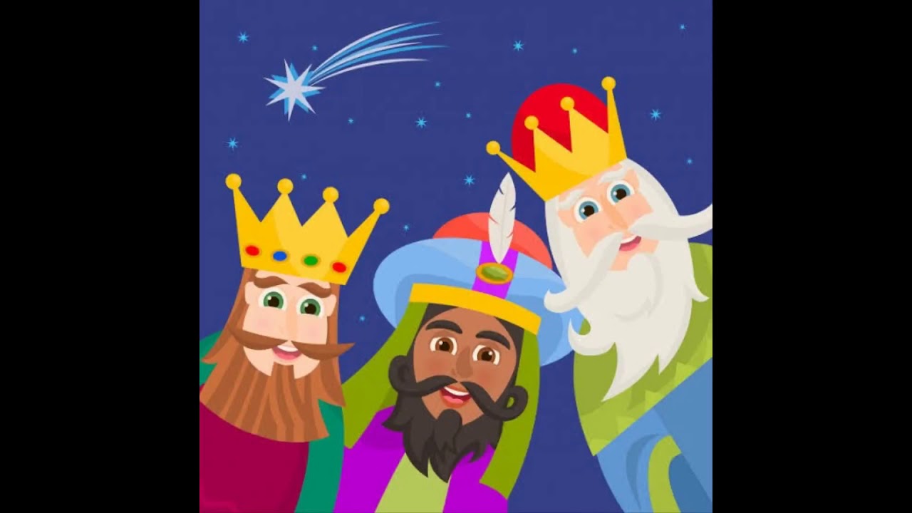 Gaspar Melchor y Baltazar - YouTube