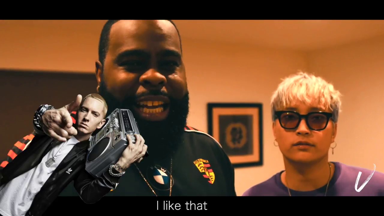 Slaughterhouse & South Korea | Crooked I Talks K-Hip Hop with Korean ...