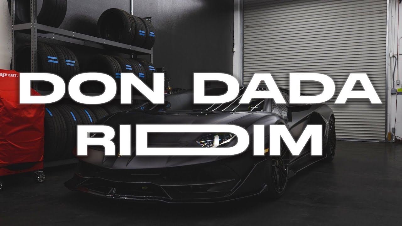 Don Dada Riddim (prod. by Art of Barbossa) - YouTube