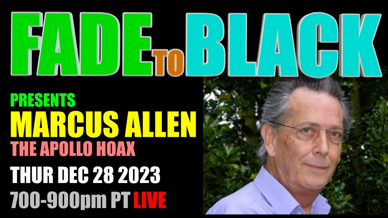 Ep. 1909 Marcus Allen: The Apollo Moon Hoax - YouTube