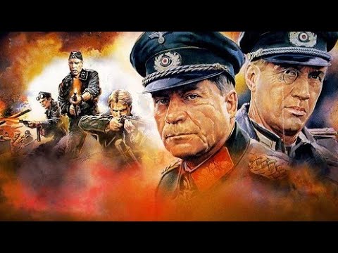 Les Panzers de la mort 1987 , film de guerre complet en français