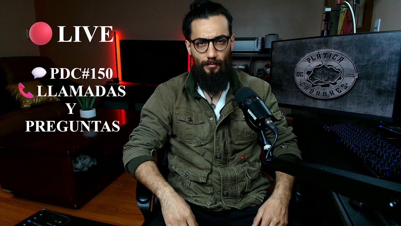 🔴LIVE - 💬PDC#150 - 📞LLAMADAS Y PREGUNTAS - YouTube