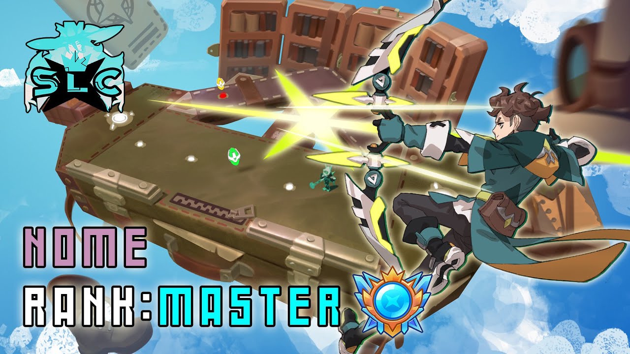 NØT丨NOME (Master) - Robin - Smash Legends Competitive - YouTube