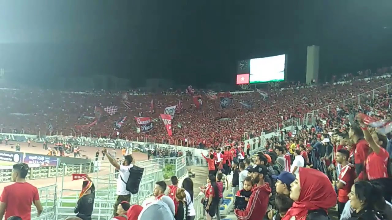 wac-rca coupe d'arabe ---dmou3 lmimat ---- - YouTube