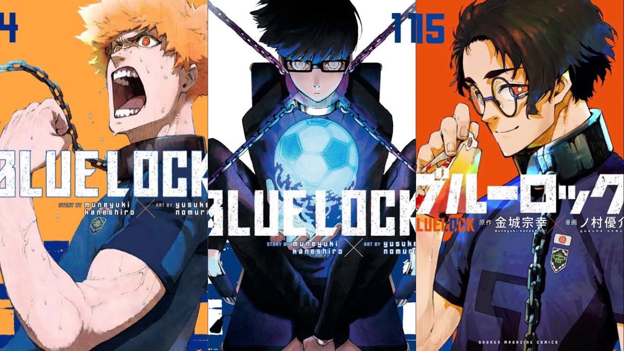 #16 [ Tiktok Blue Lock ] Màn dạo đầu đầy điềm báo ? - YouTube