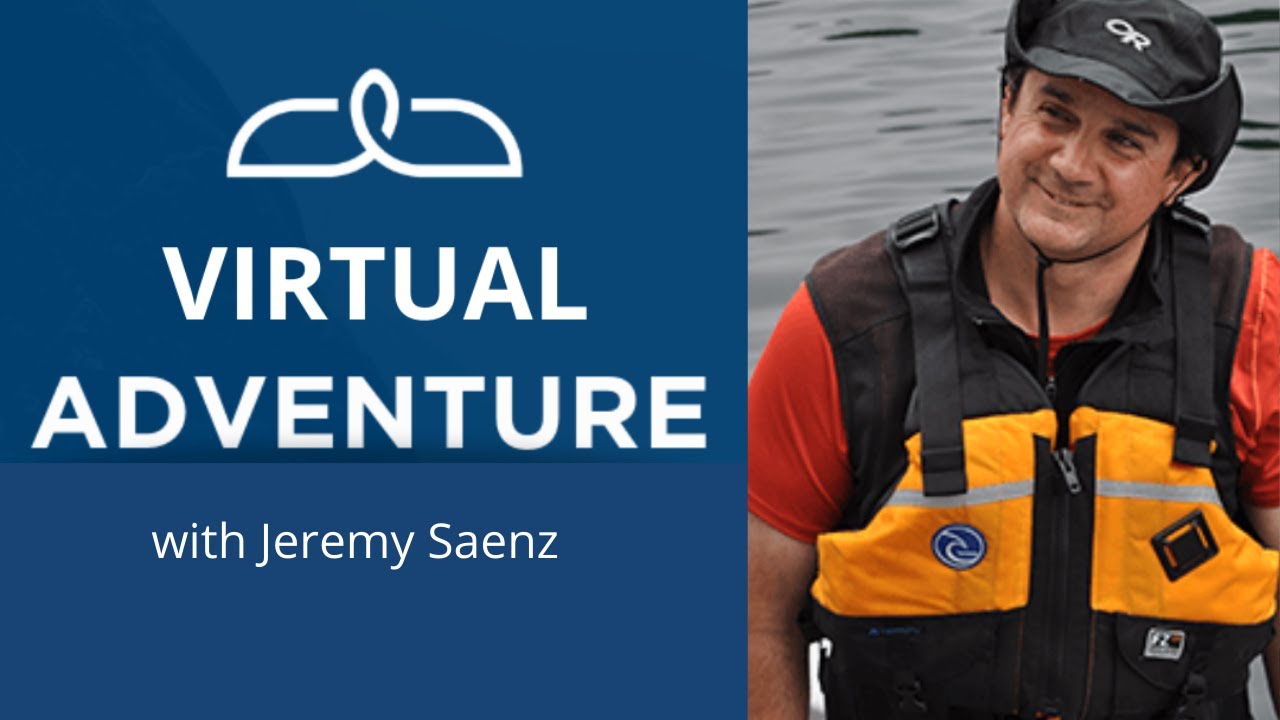 Virtual Adventure with Jeremy Saenz | Expedition Presentation - YouTube