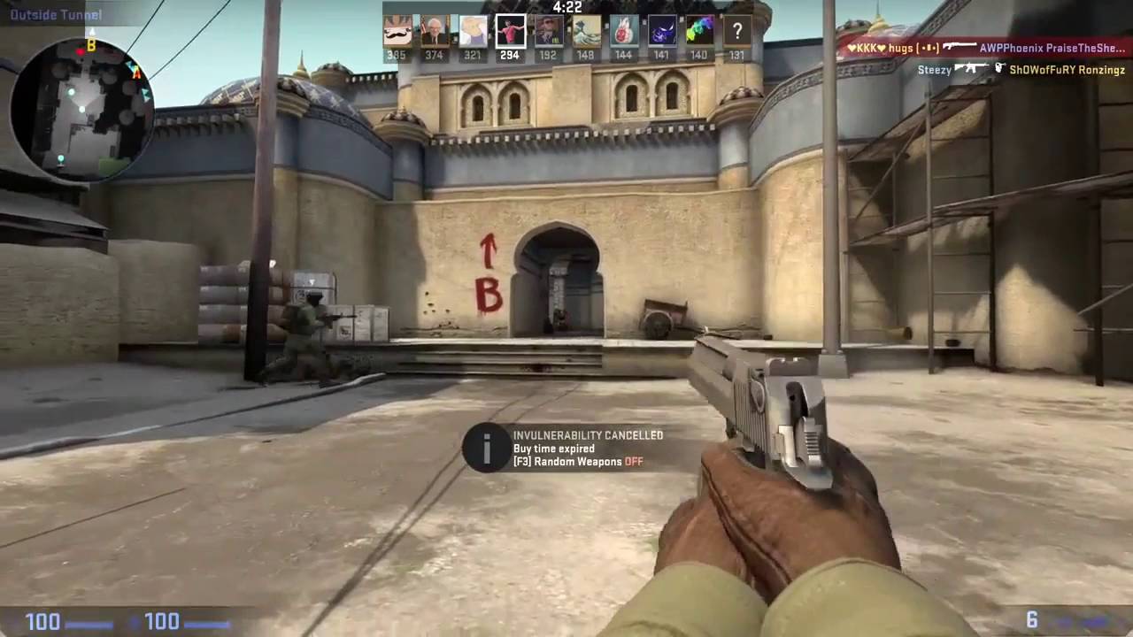 CS:GO Gameplay - YouTube