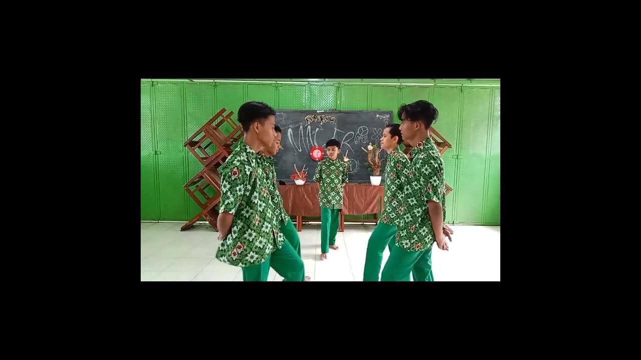 TARI GAMBANG SULING MUDAH - YouTube