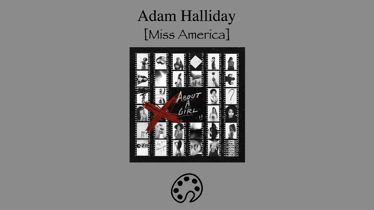 Adam Halliday - Miss America - YouTube