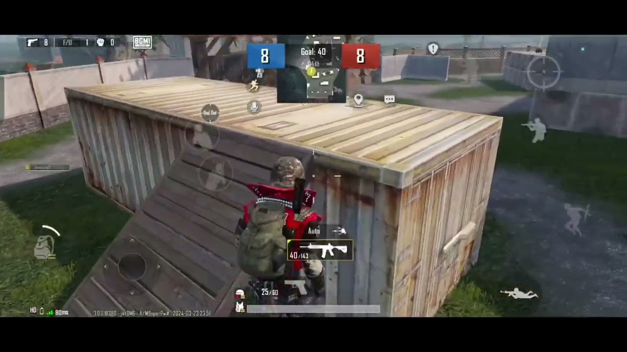 BGIM 1 vs 1 room - YouTube