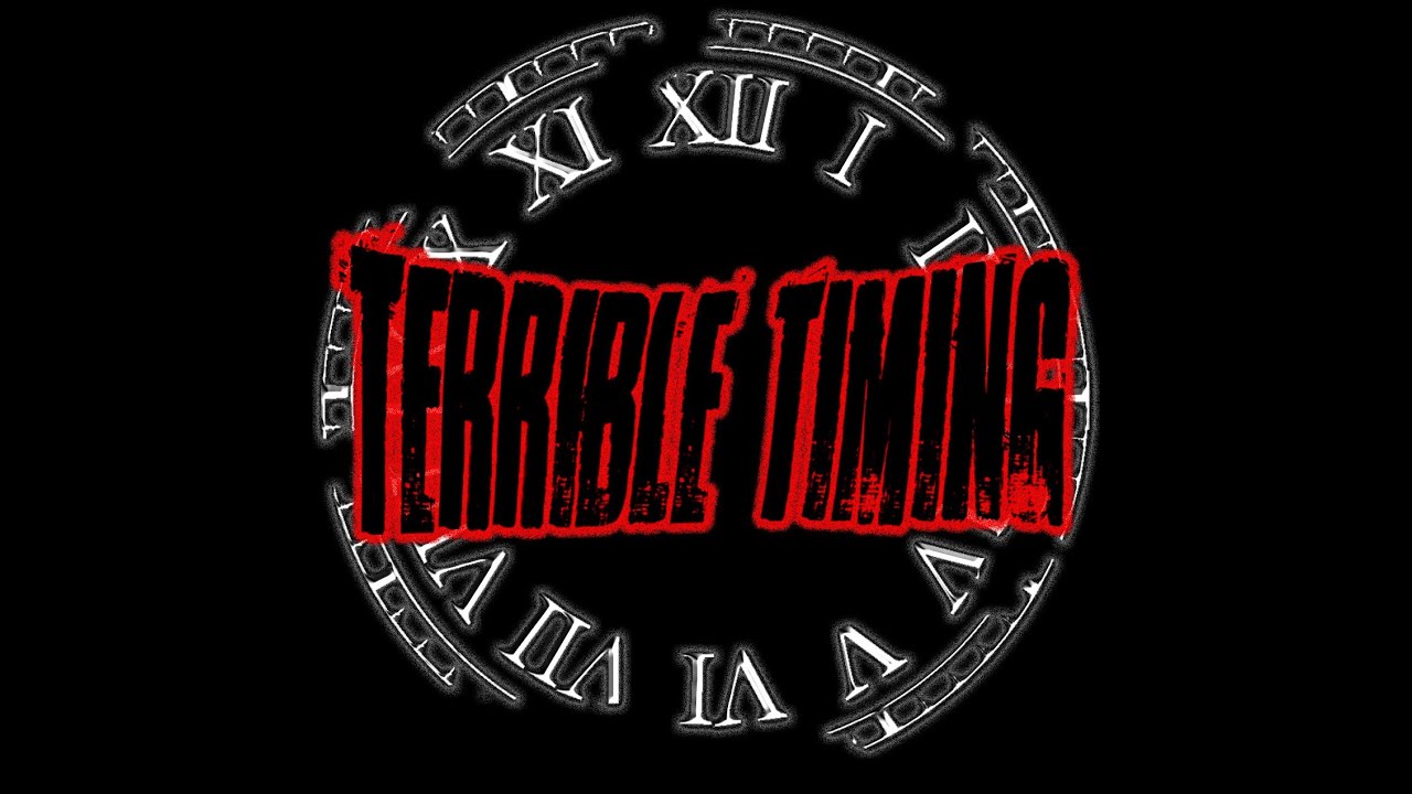 Terrible Timing "Change Of Mind" - YouTube