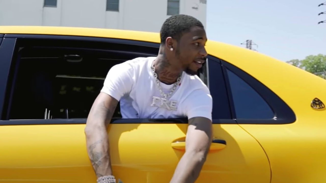 Rapper Key Glock packs up & leaves Memphis after Dolph's death - YouTube